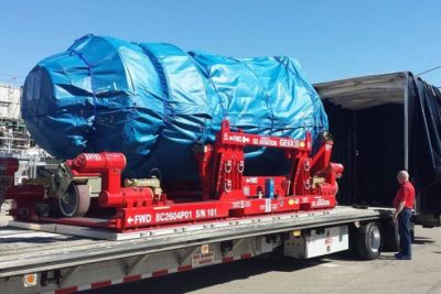 Jet Engine covers, FOD covers, Inlet Covers | King Bag Manufacturing