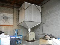 EPS Prepuff and Regrind bags | King Bag Manufacturing